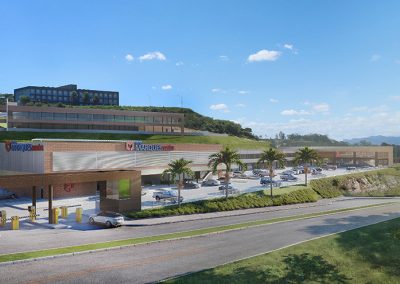 Bela Vista Mall | Mais Belo Shopping da Região, composto por 36 lojas