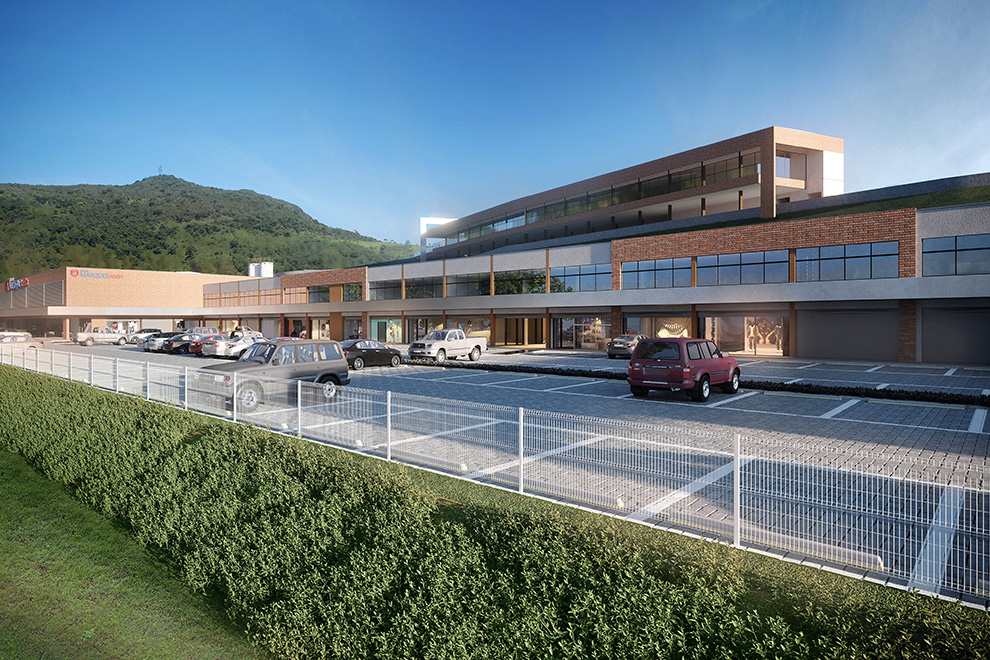 Bela Vista Mall | Mais Belo Shopping da Região, composto por 36 lojas